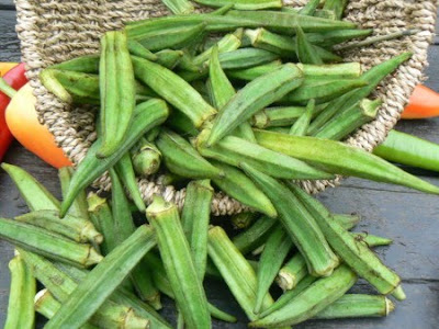 La cuisine de mon pays ... la Turquie: Gombo